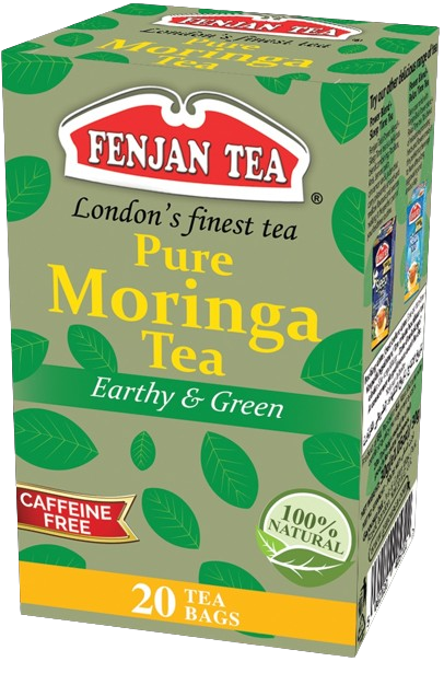 Fenjan Pure Moringa Tea 20 bags – Sira Cash & Carry