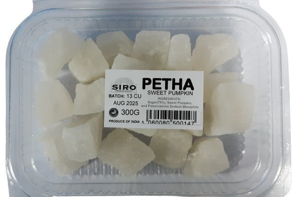 Siro Petha (Sweet Pumpkin) 300G – Sira Cash & Carry