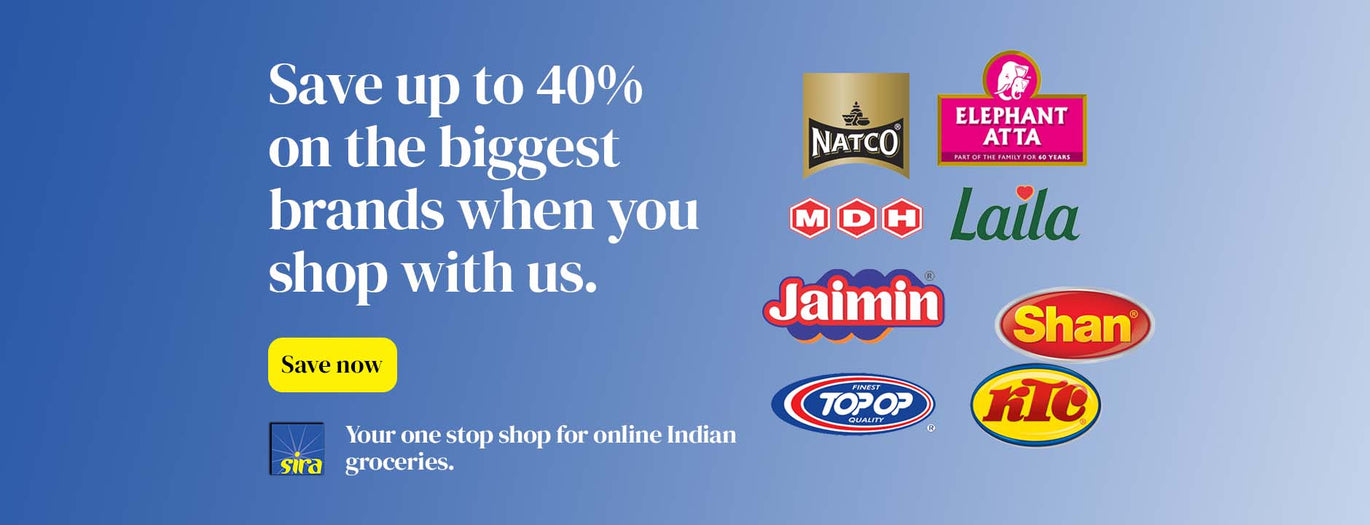 Siras - Online Food Shopping & More – Sira Cash & Carry