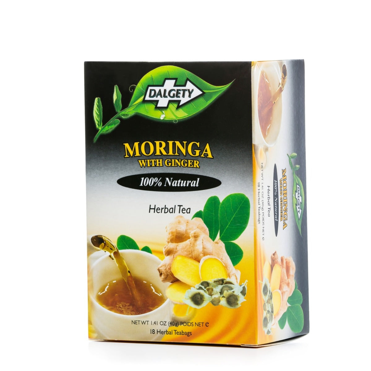 Tropical Sun Lemongrass Tea 20 Teabags – Sira Cash & Carry