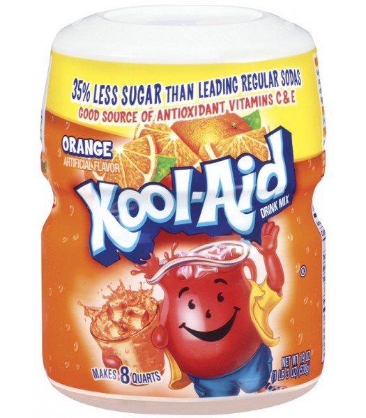 Kool Aid Summer Blast (Tropical Punch) 538g – Sira Cash & Carry