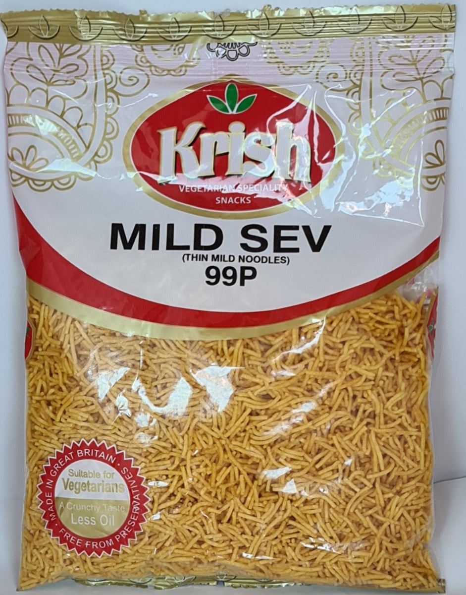 Krish Chakri Sticks 250g – Sira Cash & Carry