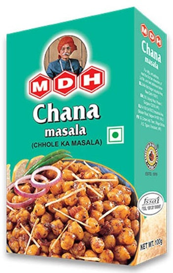 MDH Chana Masala 500g – Sira Cash & Carry