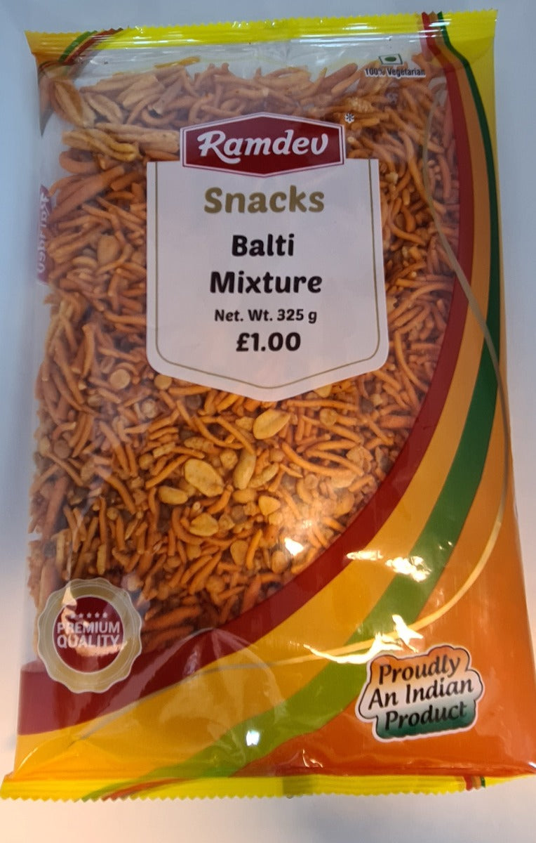 Ramdev Sev Mamra with Peanuts 250g – Sira Cash & Carry