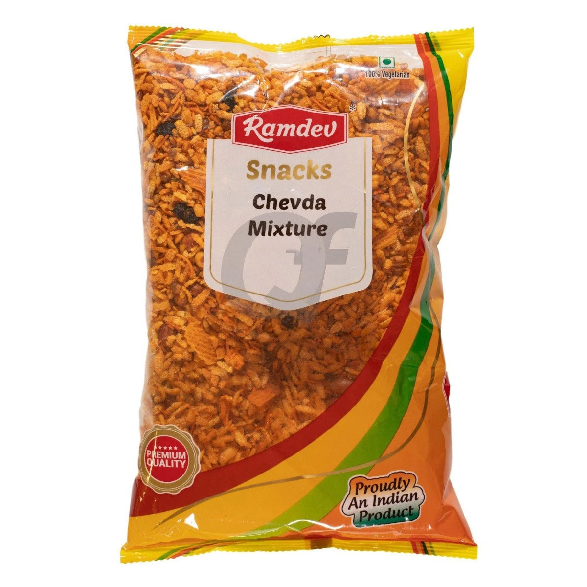 Ramdev Chewda Mixture 300g – Sira Cash & Carry